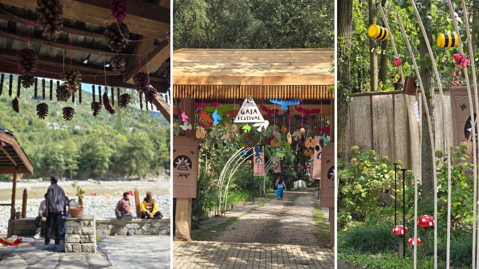 GAIA Festival 2025 review: A blend of music, wellness and art | LSA IND