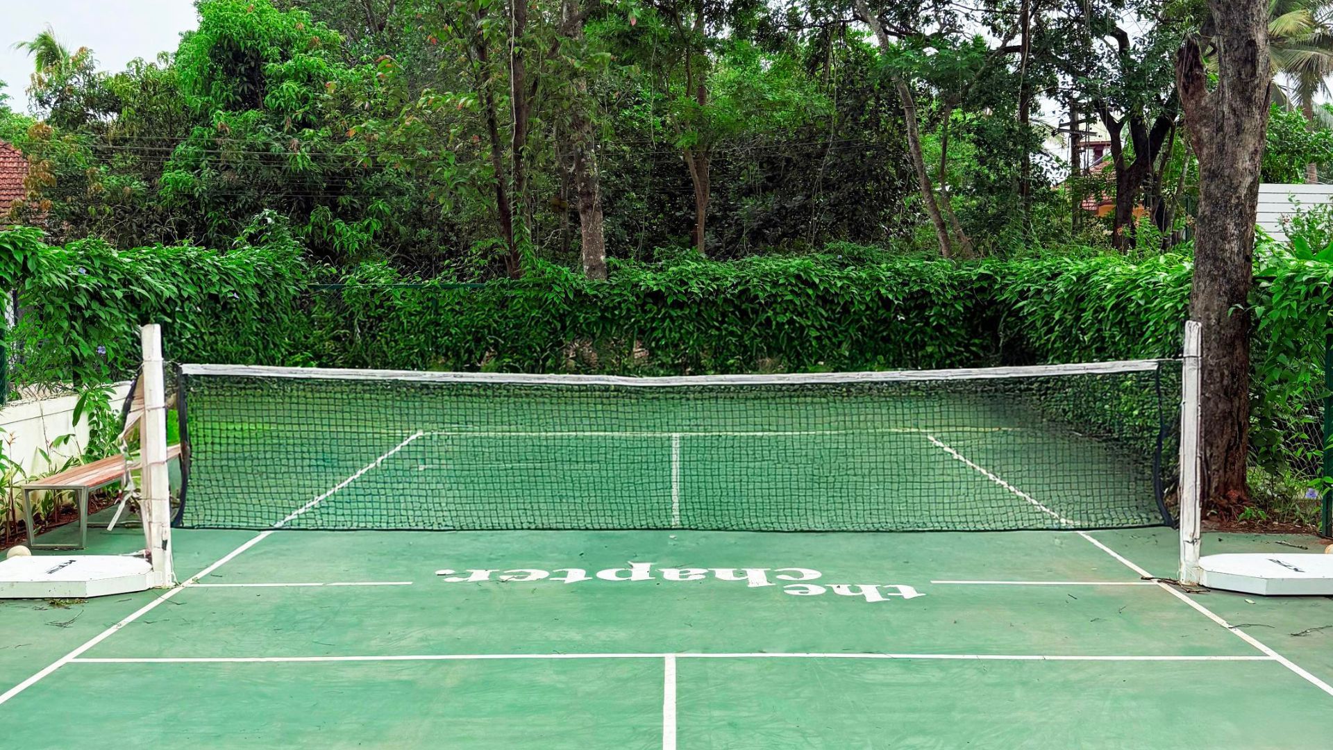 The Chapter Goa review: Luxury with a side of serene beachside calm
