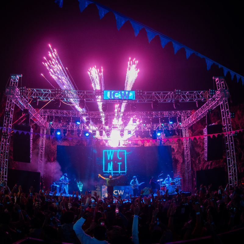 Cocktails to concerts: Events in Bangalore to pop by in November 2025