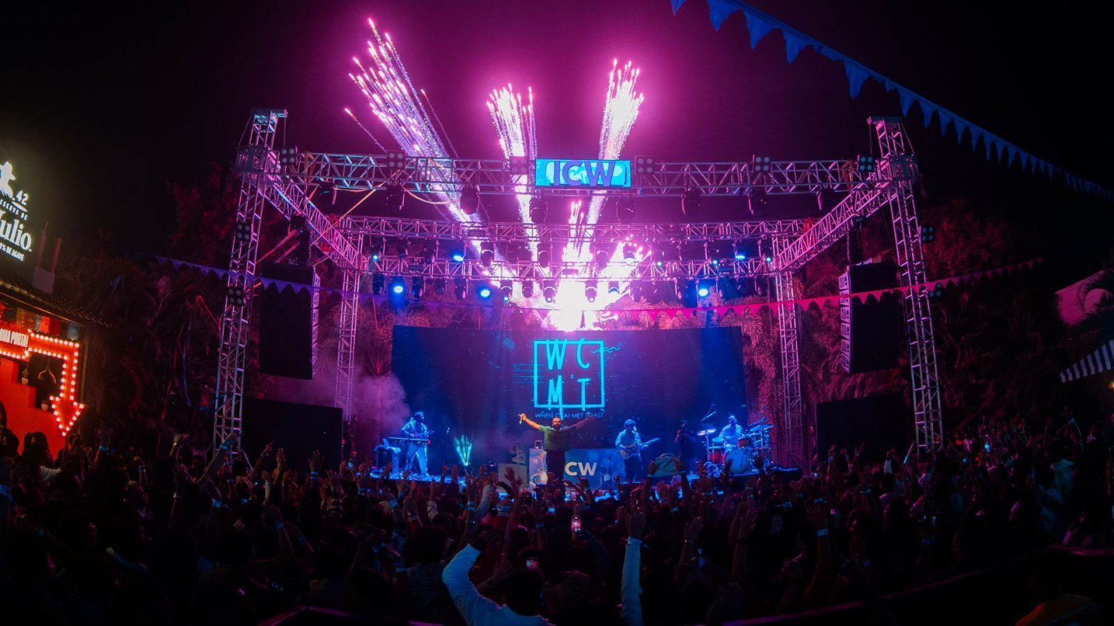 Cocktails to concerts: Events in Bangalore to pop by in November 2025