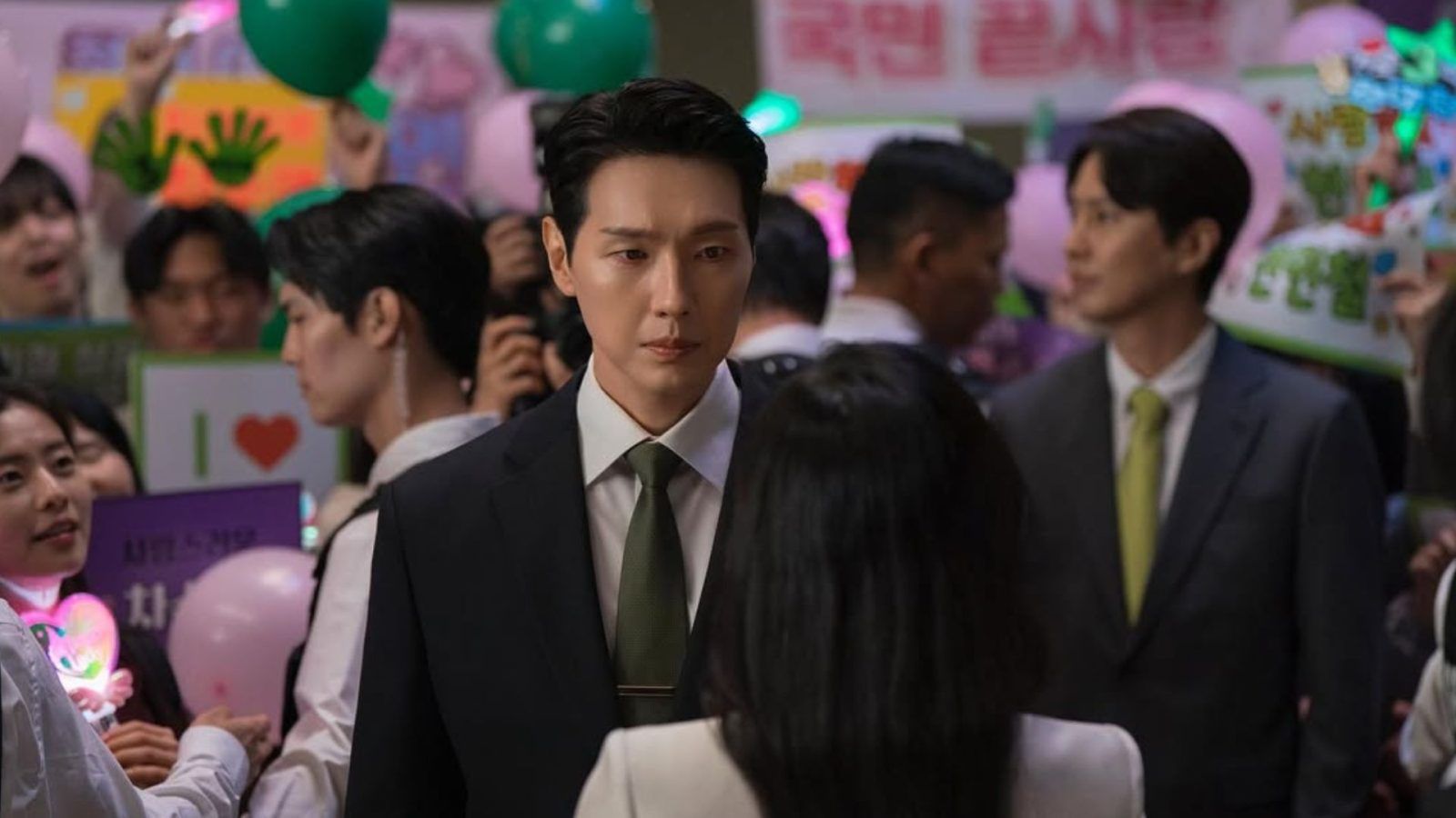 Is the thriller K-drama First Lady planning to return for season 2?