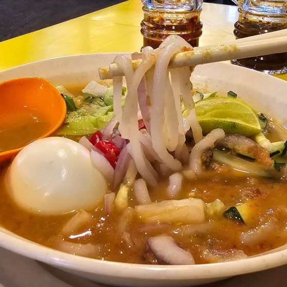 The best Asam Laksa in KL and Selangor to slurp and savour | LSA IND