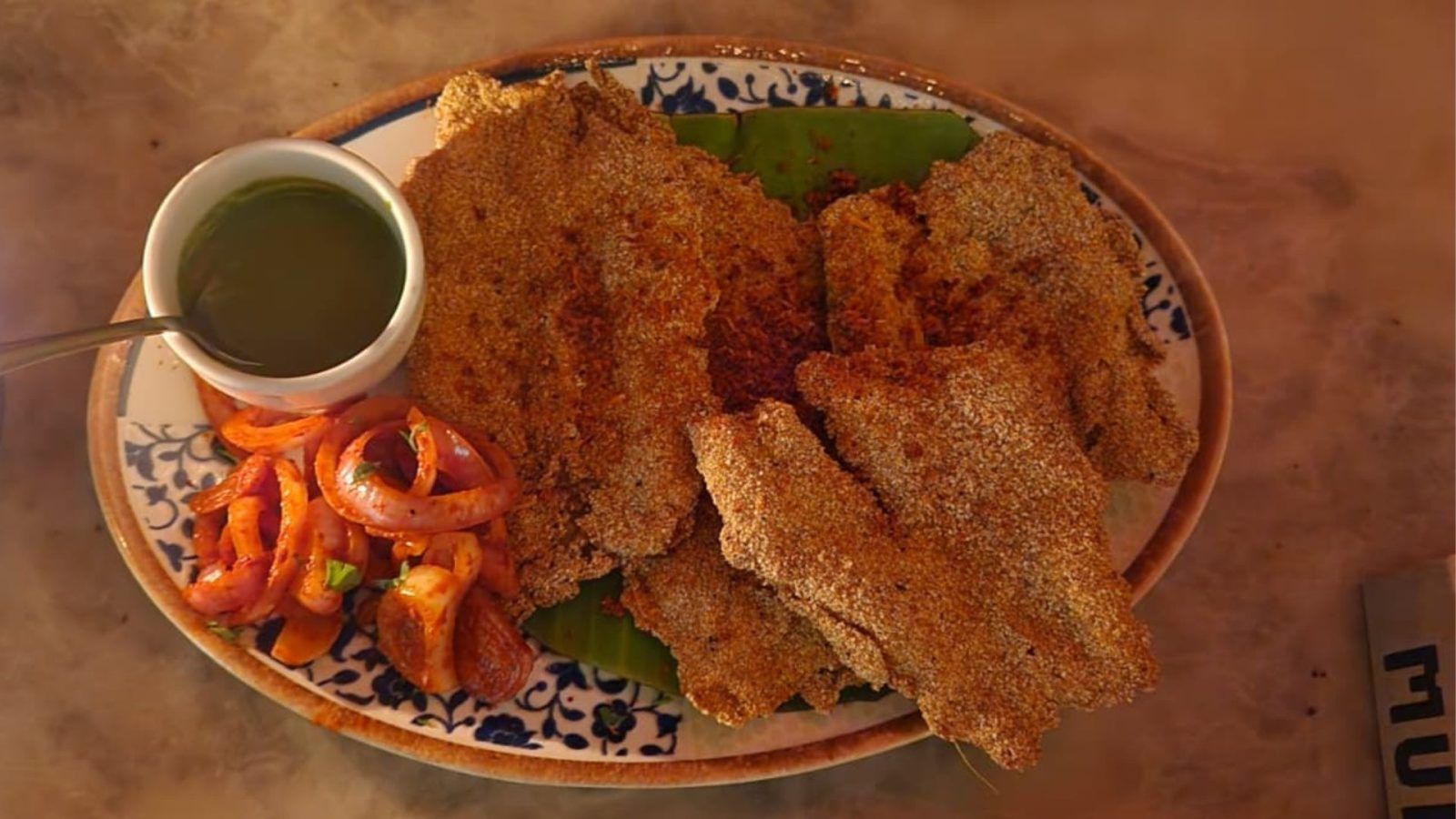 Bombil Fry in Mumbai: Top spots to devour the best Bombay Duck Fry