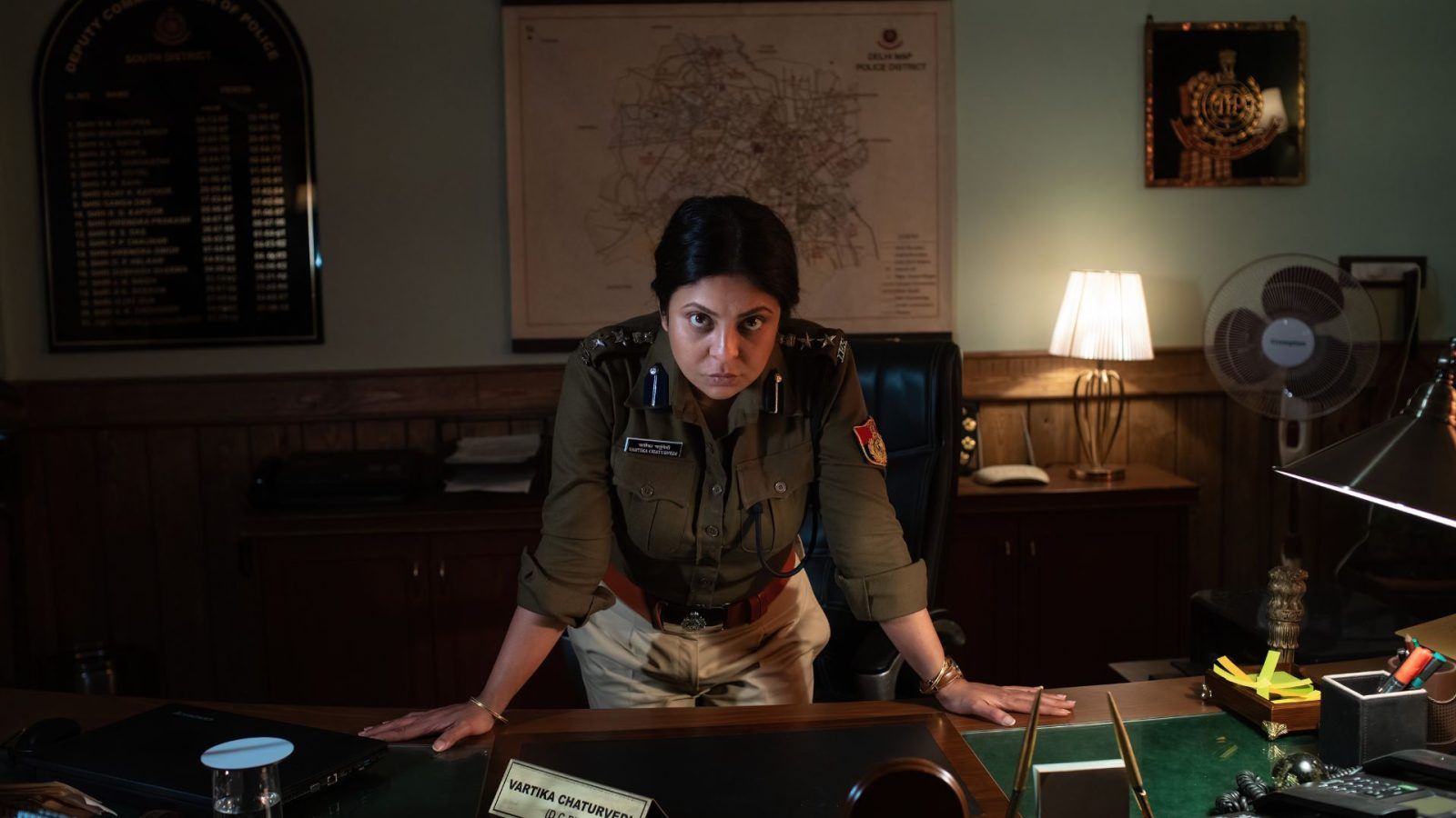 The evolution of Shefali Shah: From Bhiku Mhatre's wife to Madam Sir