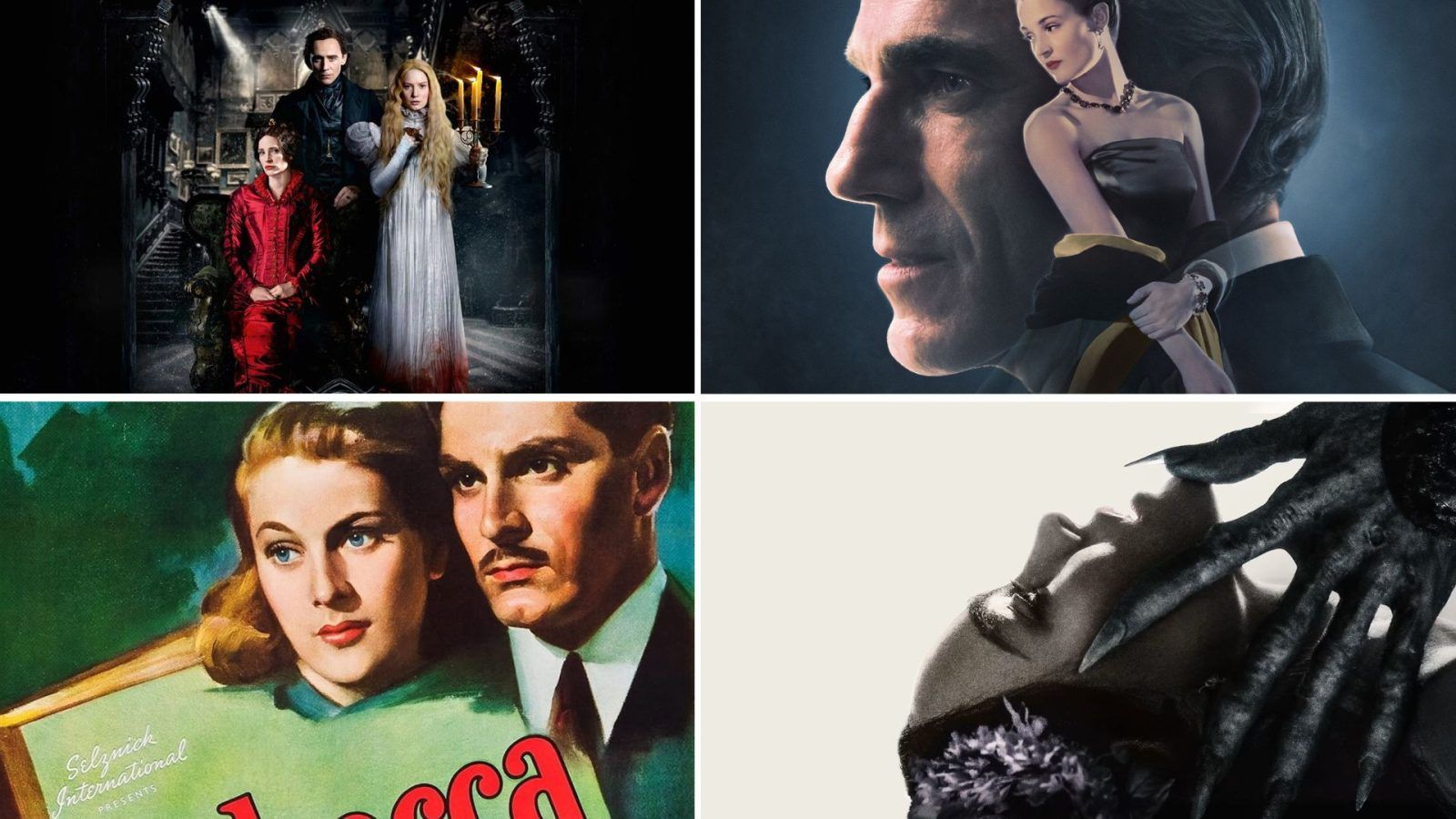 These are the best gothic romance movies to add to your watchlist