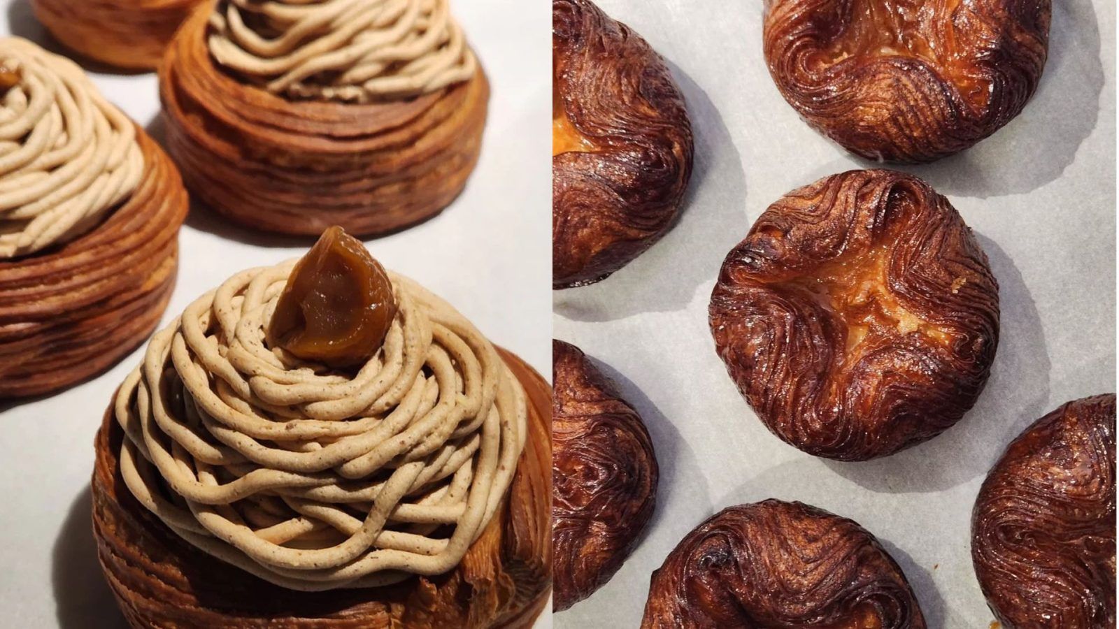 Must-visit viral bakeries in Hong Kong for flaky, gooey treats | LSA India