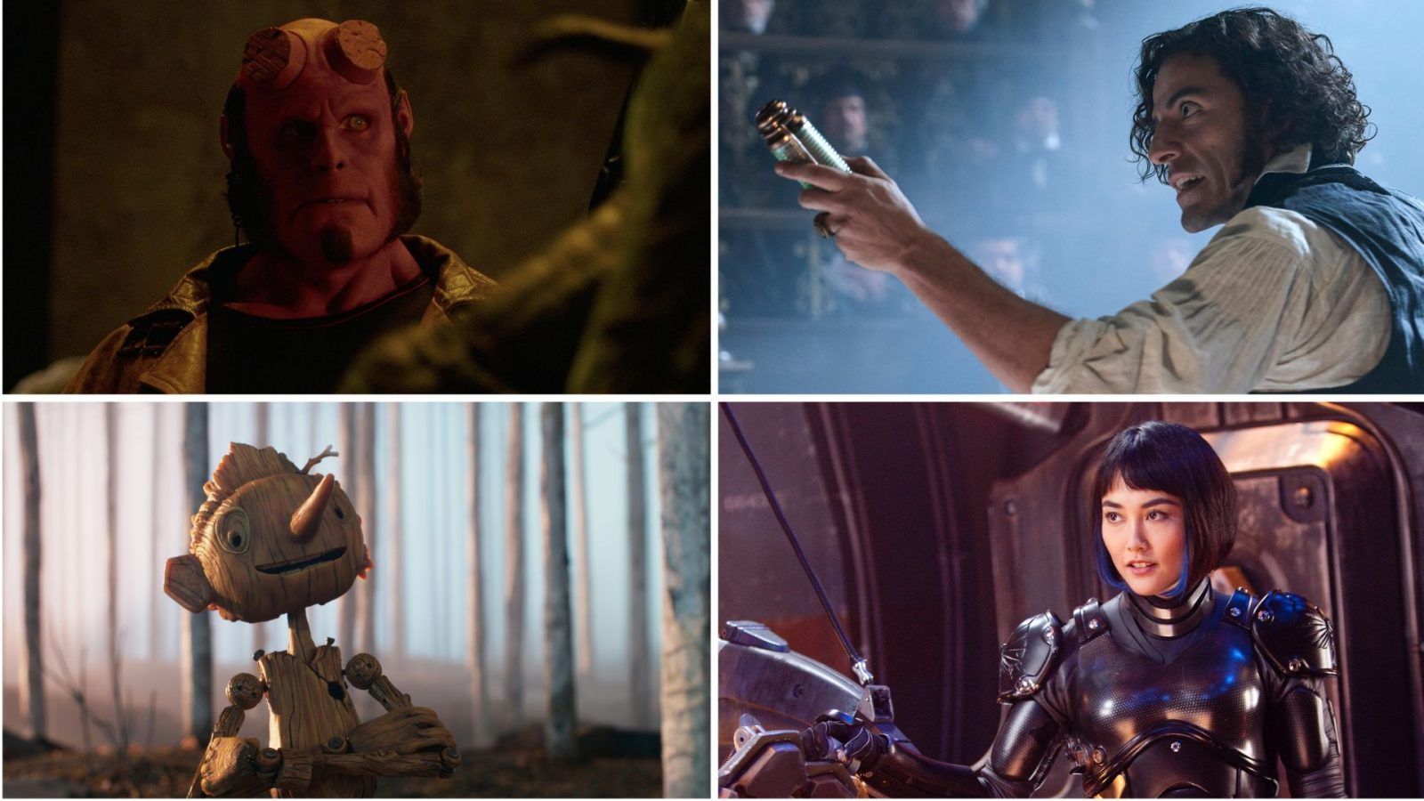 All Guillermo del Toro movies ranked: Where does Frankenstein land?