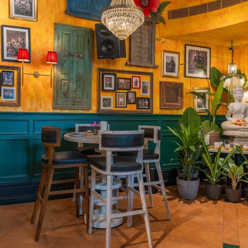 Best cafe in Karkardooma, Delhi: Meltado, Cafe Wink and more