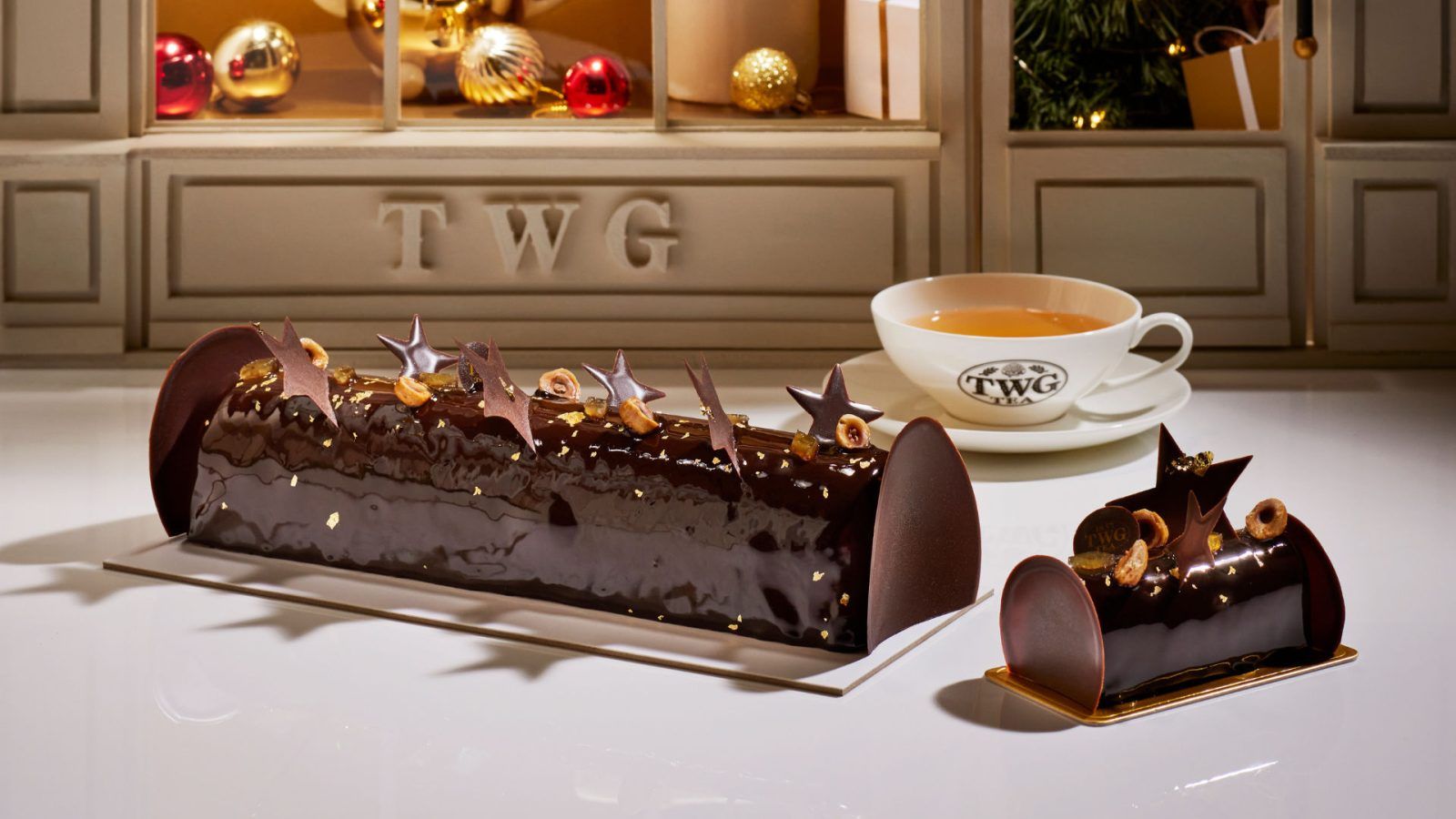 Best log cakes in KL and PJ to try as tourists this Christmas | LSA IND