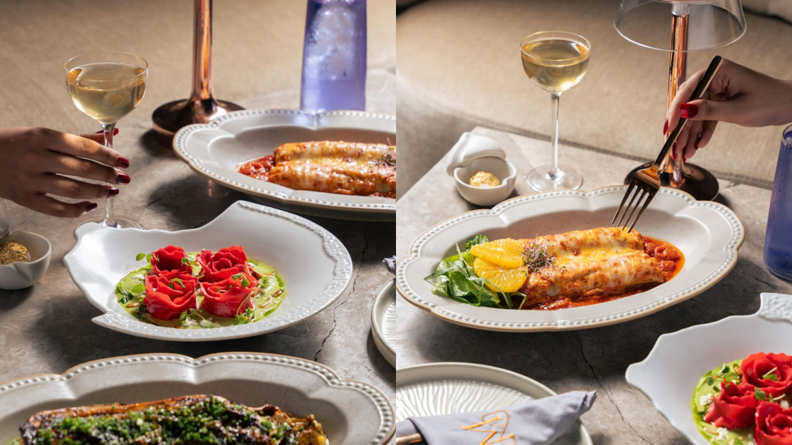 Mercii ’s New Menu Finds Its Groove with a Nikkei–European Dialogue