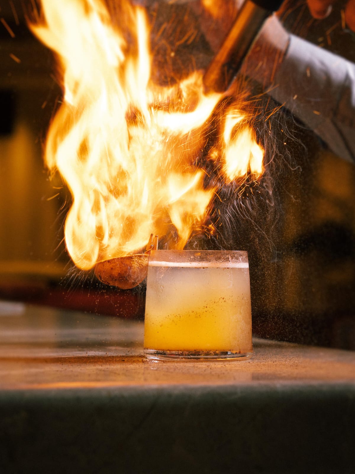 Mercii ’s New Menu Finds Its Groove with a Nikkei–European Dialogue