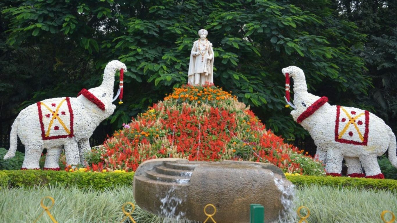 Flower show in Cubbon Park, Bangalore: Dates, timings, & more | LSA IND