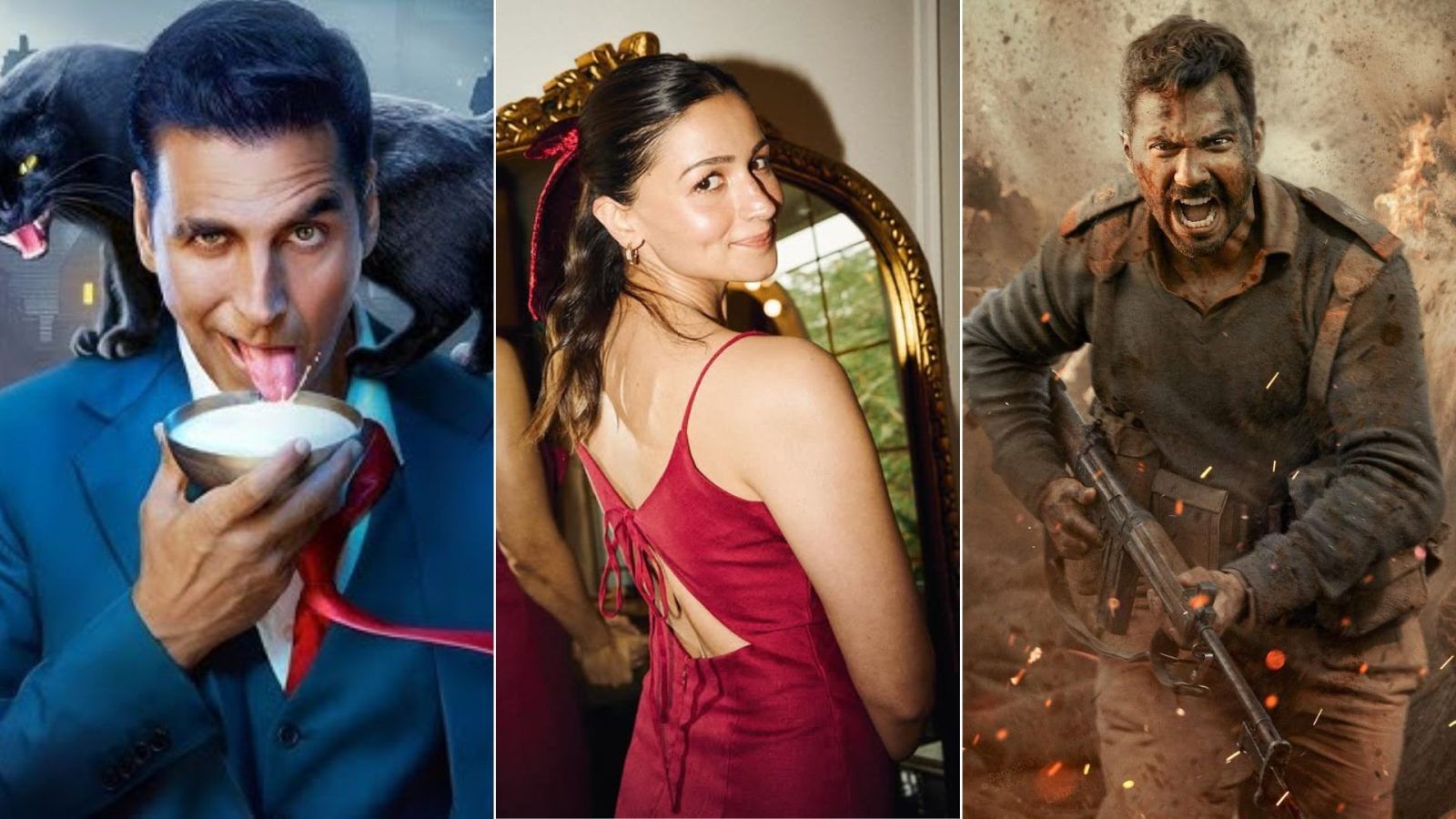 Upcoming Bollywood movies in 2026: Get ready for romance, thriller, etc.