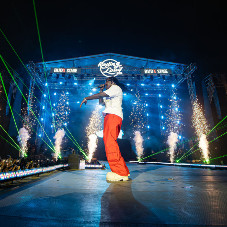 A review of how Rolling Loud made Indian hip-hop proud
