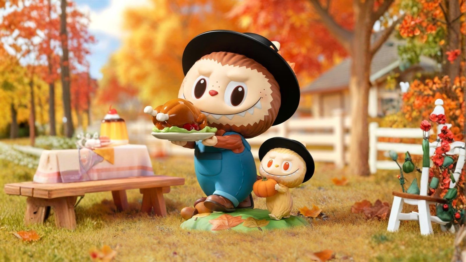 Find your perfect Labubu based on your Chinese zodiac sign | LSA IND