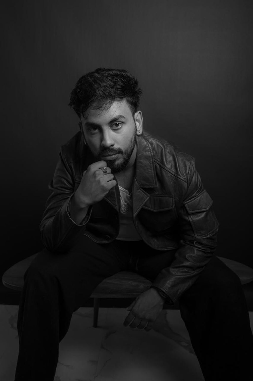 Meet Akhil Anand: the chess grandmaster’s son who wants to be an artist