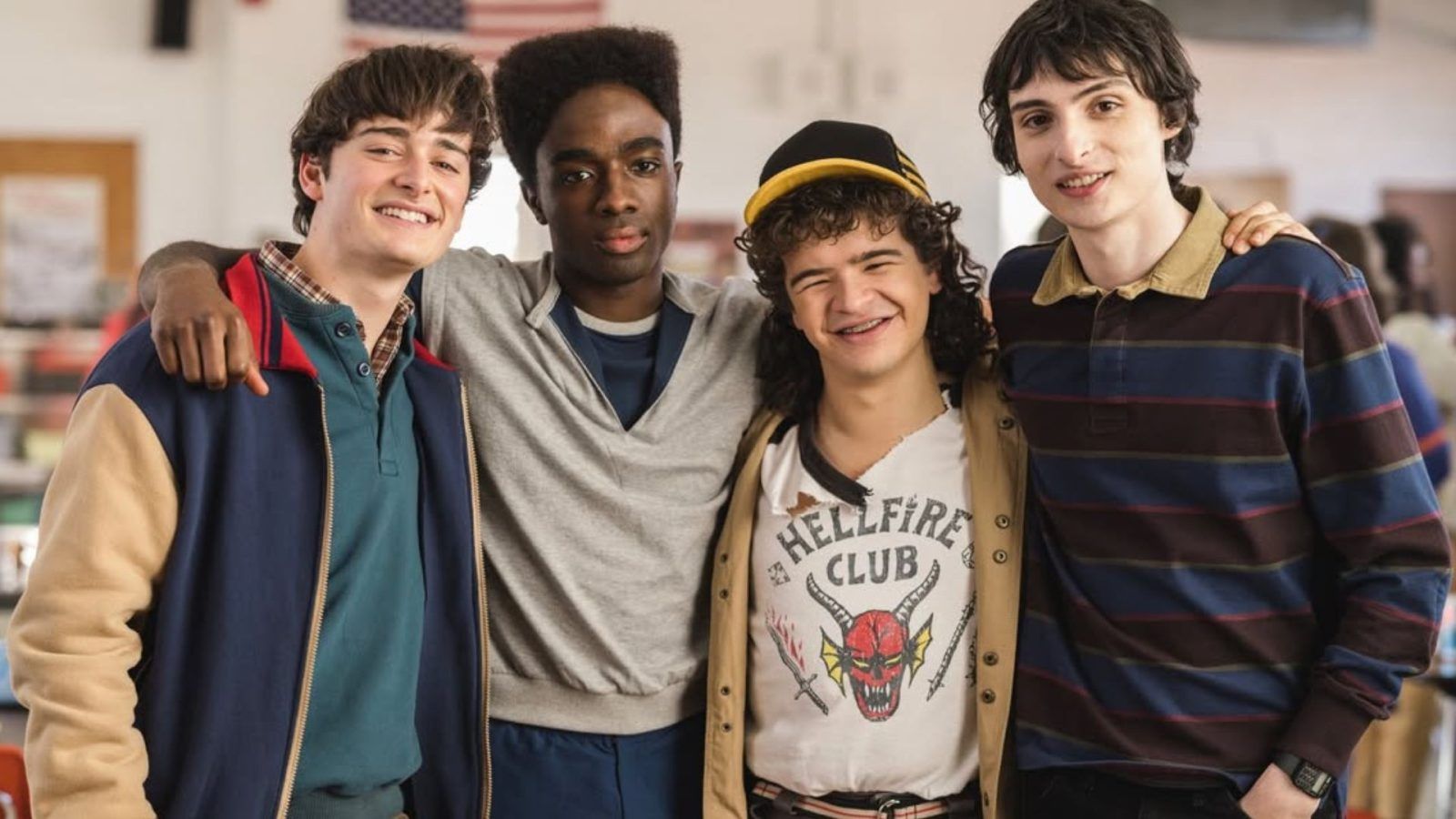 Stranger Things cast relationships: Who's dating who IRL? | LSA India