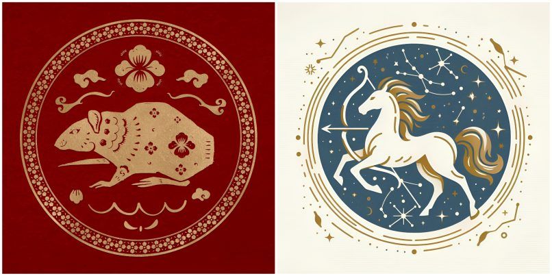 Zodiac parallels between Western and Chinese signs | Lifestyle Asia India