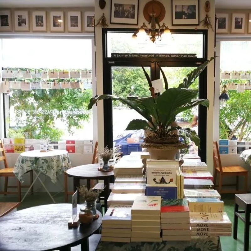 Bangkok’s best indie bookstores to visit | LSA IND