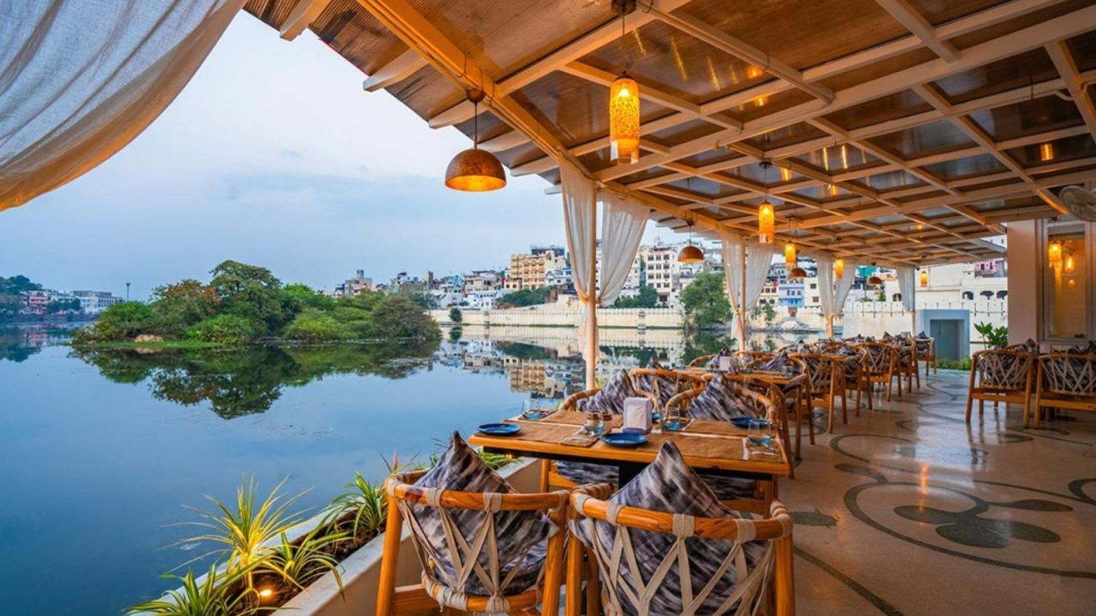 Best dining places in Udaipur: Winter 2025 dining guide