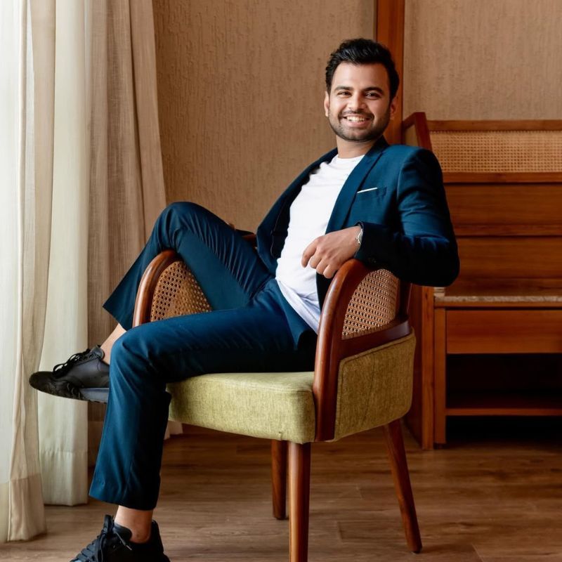 Rishab Rikhiram Sharma: The artist redefining Indian classical music