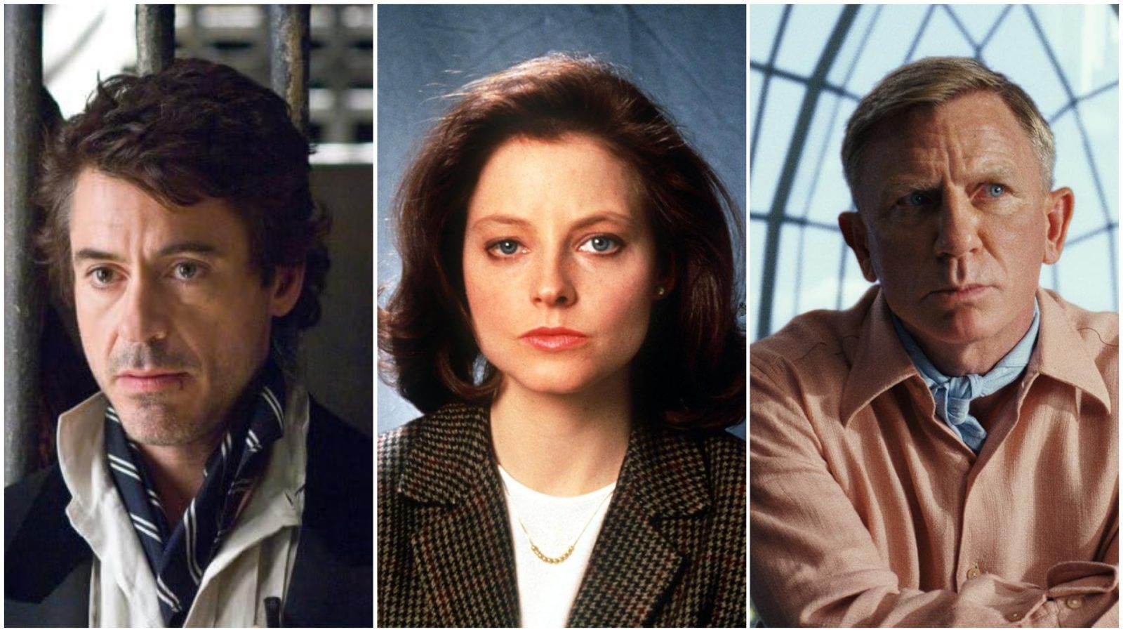 Best movie detectives, ranked: Sherlock Holmes, Benoit Blanc and more