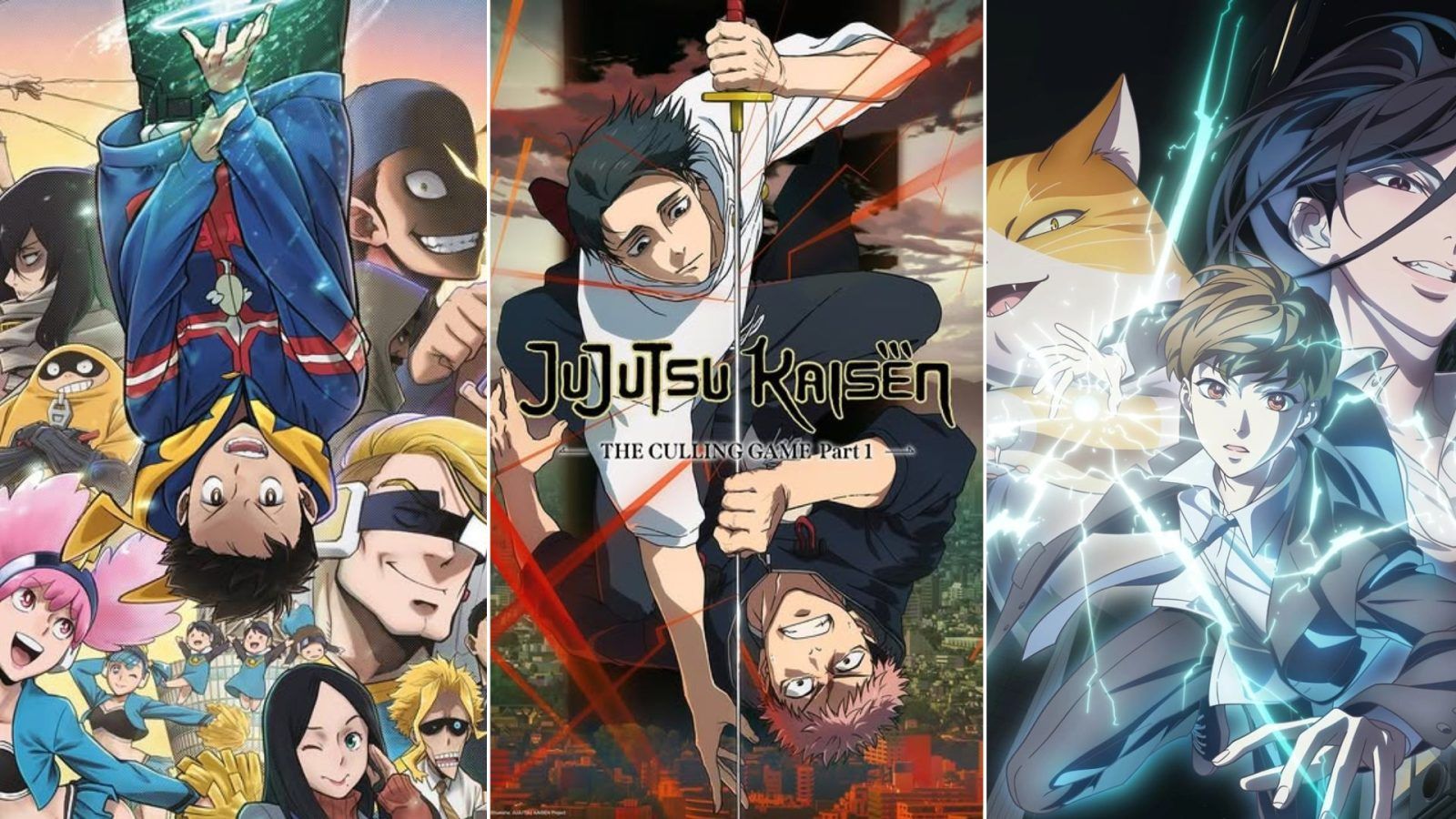 Upcoming anime titles of 2026 we are already obsessing over