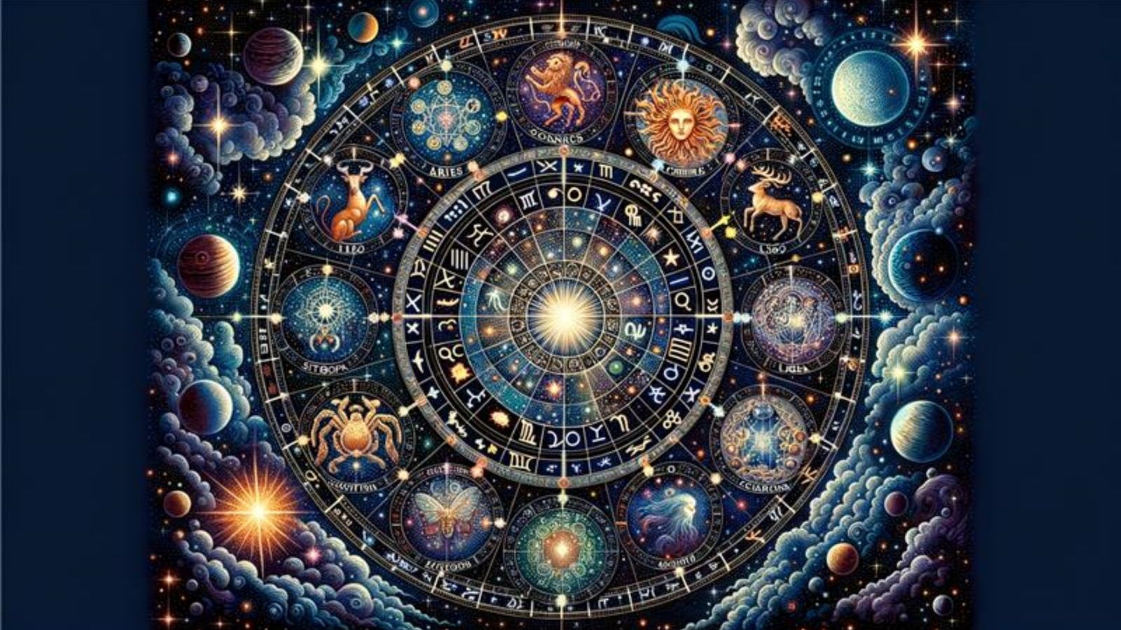 Daily Horoscope for zodiac signs: Astrological predictions for 17 Dec 2025