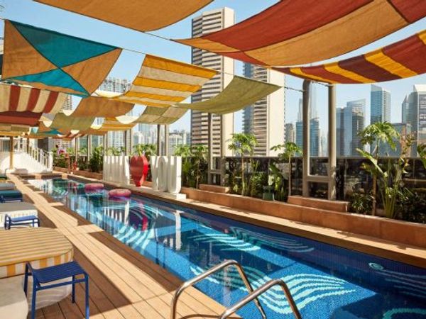 The hotel brand, Janu, unveils its first destination with Janu Tokyo