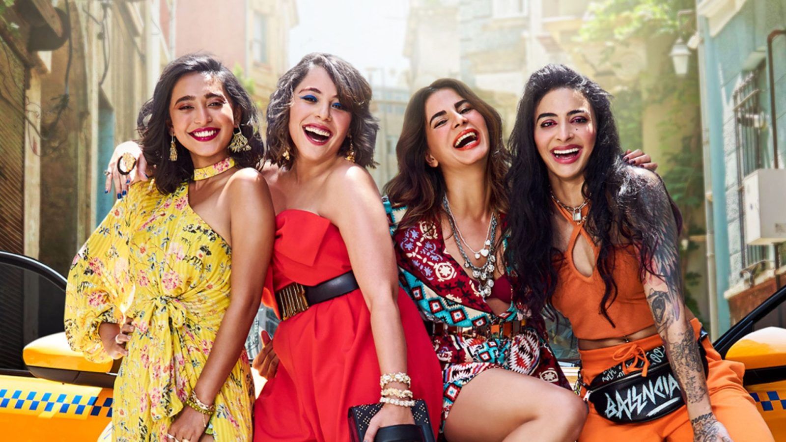 'Four More Shots Please!', feminism, and double standards