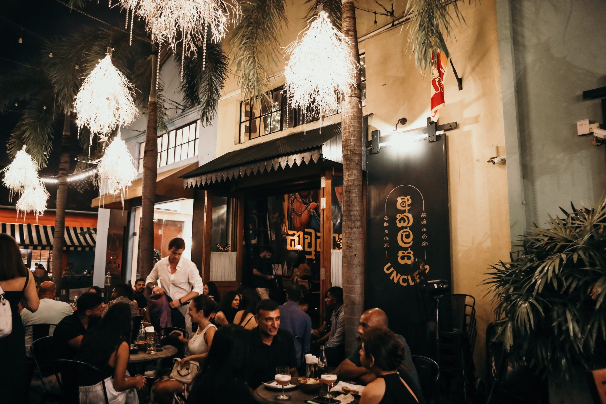 Unique bars to experience the Sri Lanka nightlife