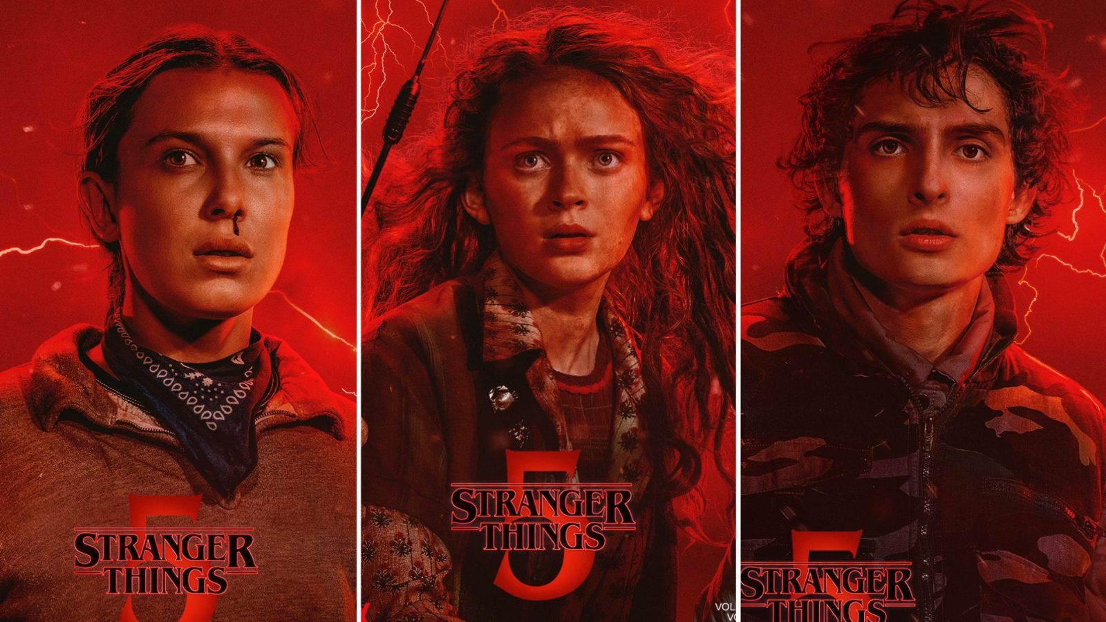 Stranger Things cast projects after the final season concludes | LSA India