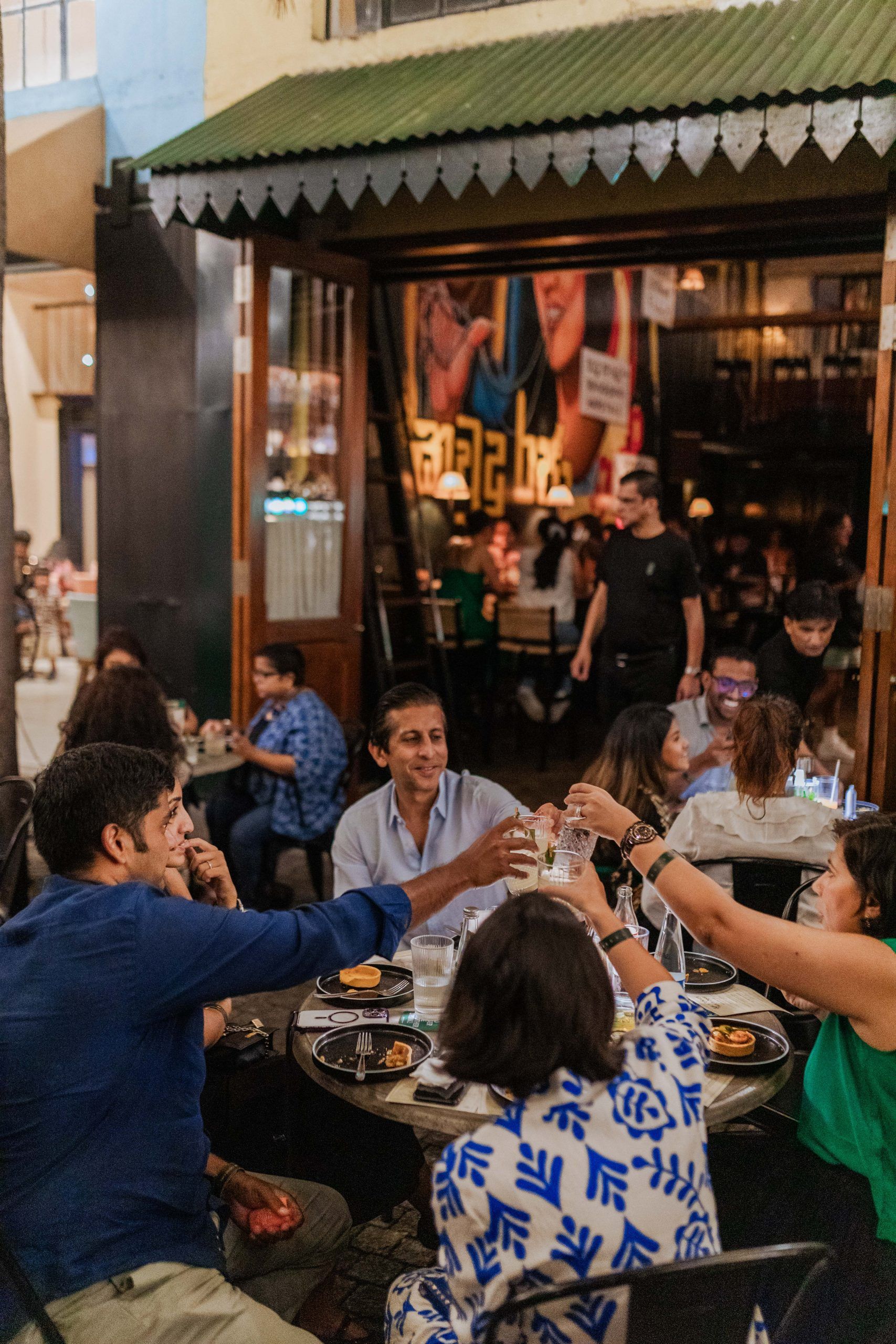 Unique bars to experience the Sri Lanka nightlife