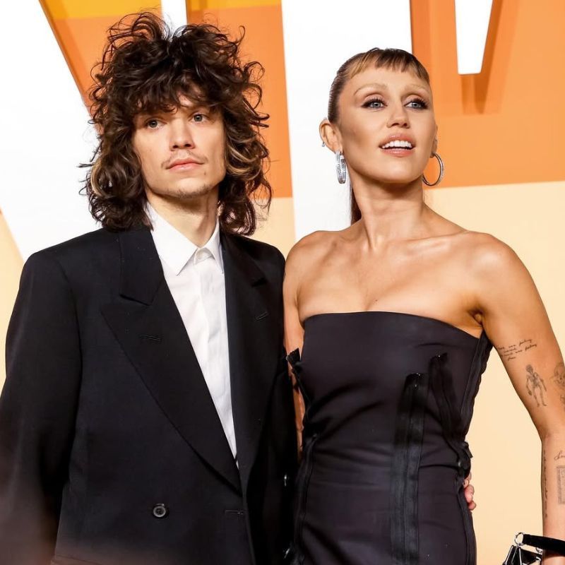 Complete relationship timeline of Miley Cyrus and Maxx Morando