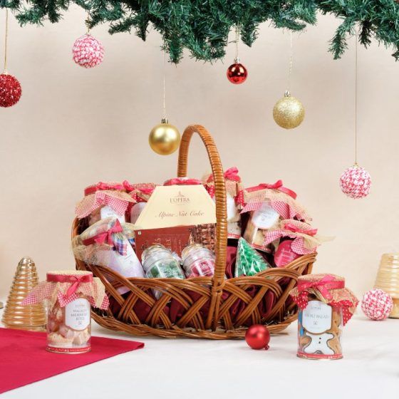 Best hampers to gift this Christmas 2025 | LSA IND