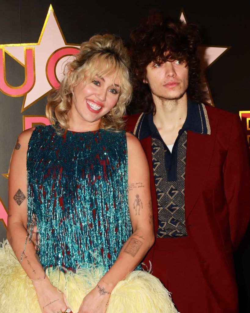 Complete relationship timeline of Miley Cyrus and Maxx Morando