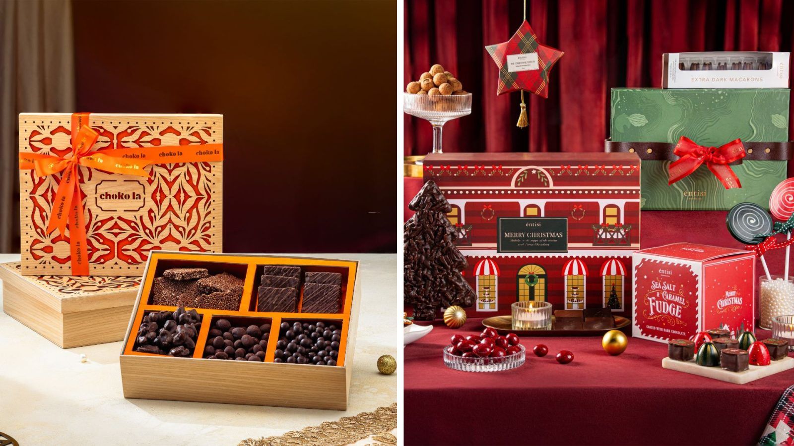 Best hampers to gift this Christmas 2025 | LSA IND