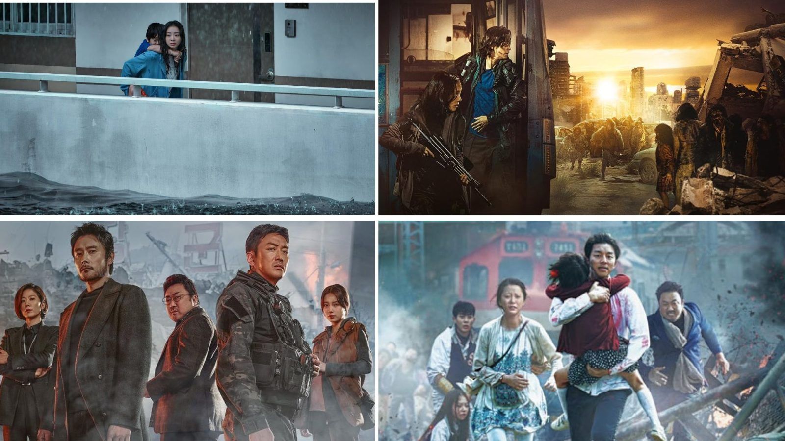 The Great Flood and other Korean disaster movies you must watch
