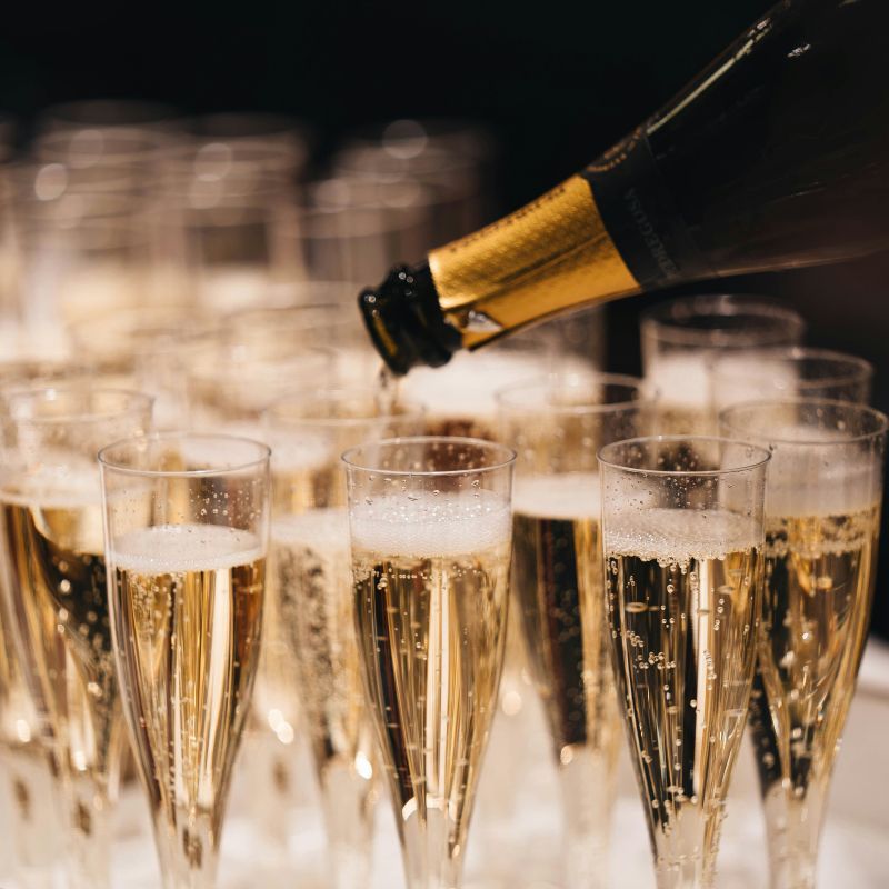 Cheap sparkling wines in India that taste like expensive Champagne