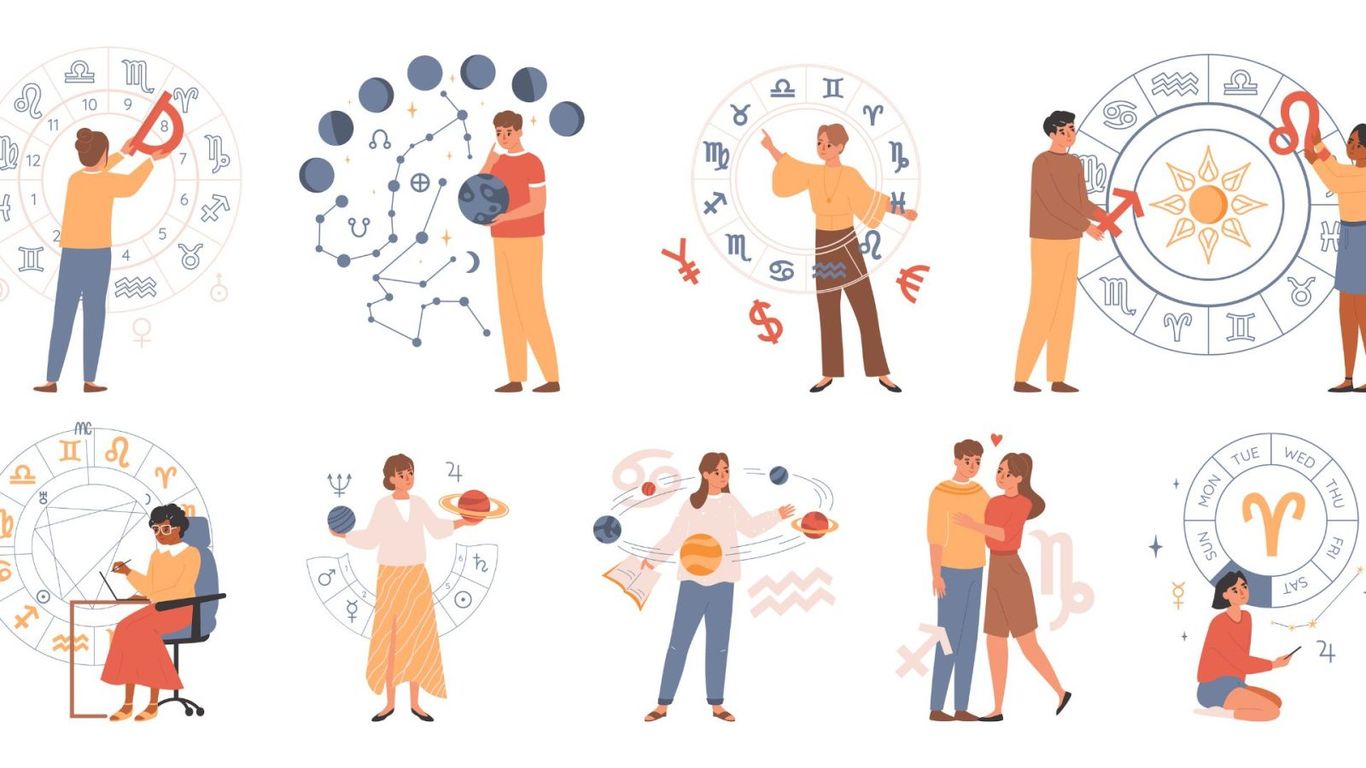 January 2026 horoscope: Career and love predictions for all zodiac signs