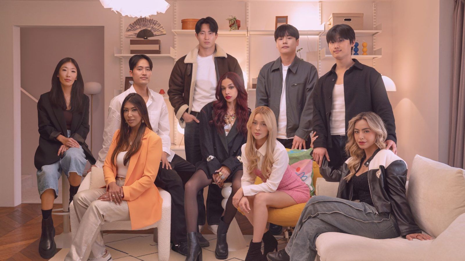 My Korean Boyfriend contestants' profiles | Lifestyle Asia India