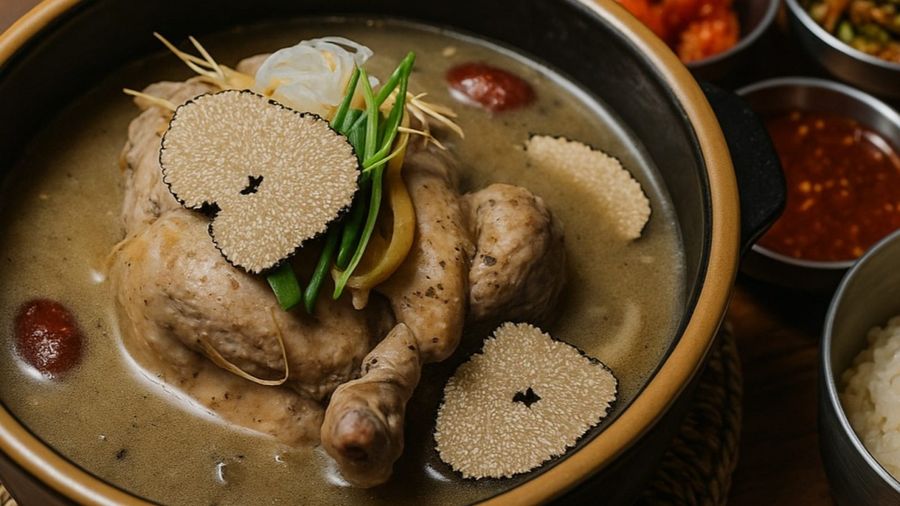 Are you in Singapore? A guide to the best Samgyetang | LSA IND