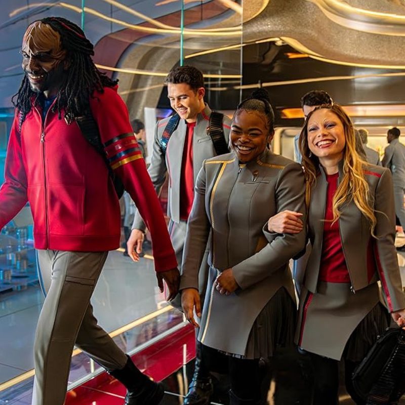 Star Trek: Starfleet Academy complete episode release schedule