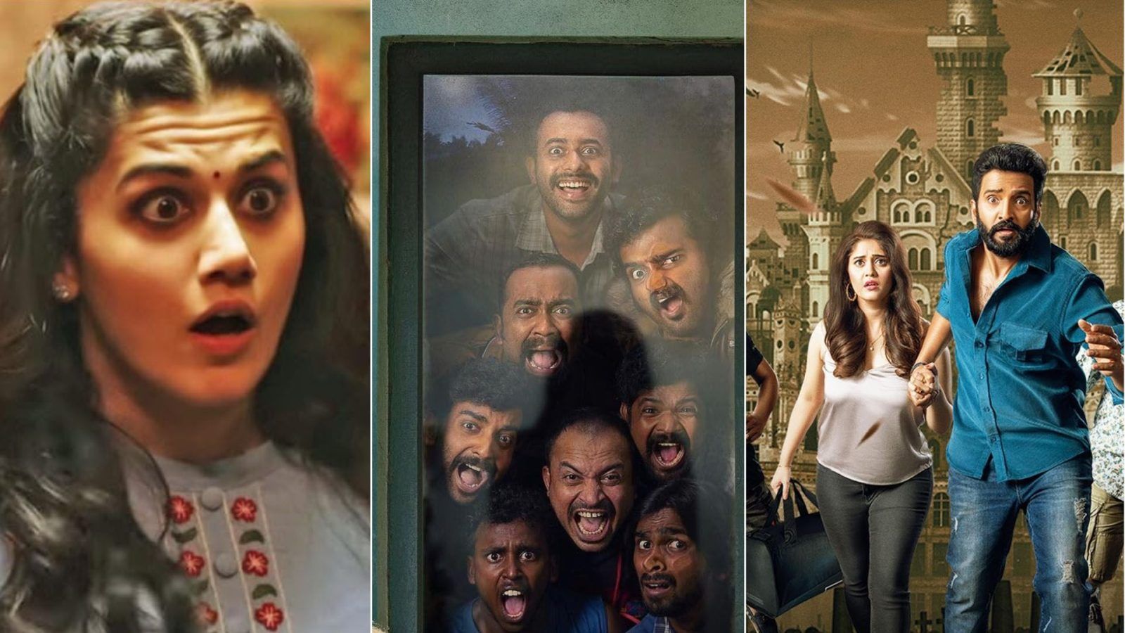 South Indian horror comedies: Top titles to upgrade your spooky watchlist