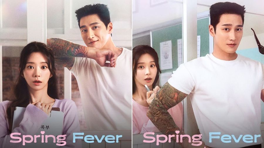 Spring Fever: Full release schedule of the K-drama | Lifestyle Asia India