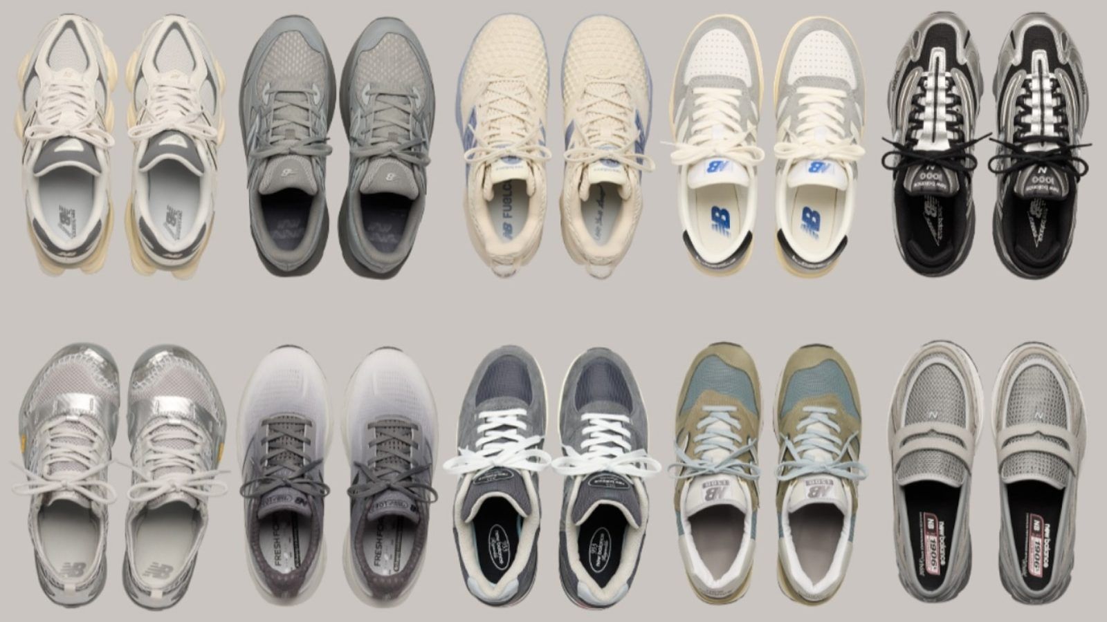 The running shoes set to define your 2026 miles | LSA IND