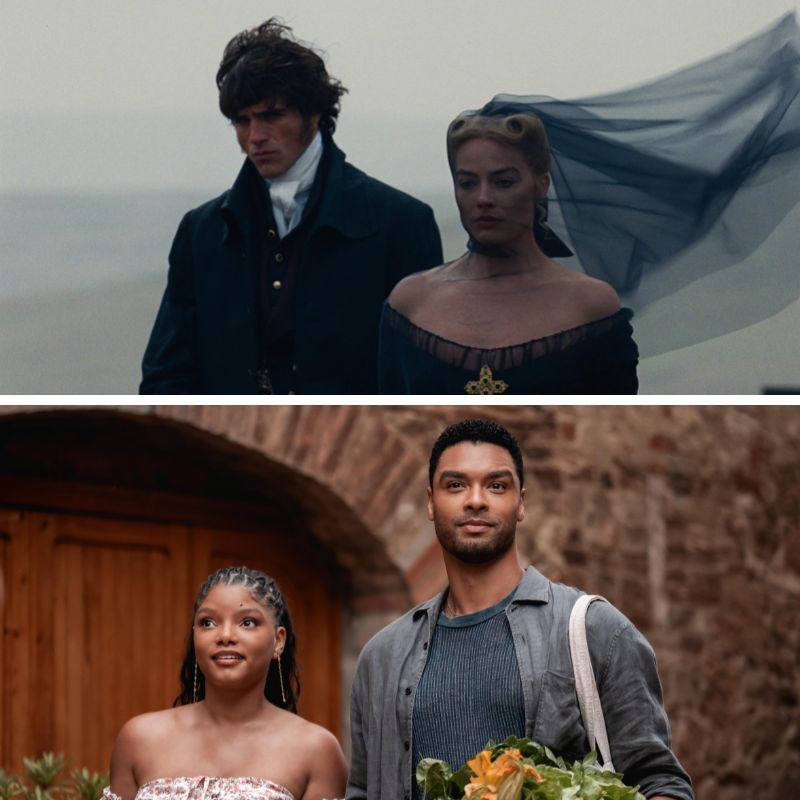 15 upcoming romantic movies to celebrate love with in 2026