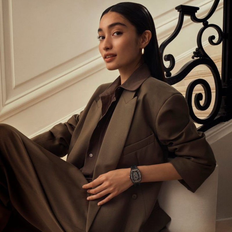 Richard Mille collection: A new era of feminine luxury watches | LSA IND