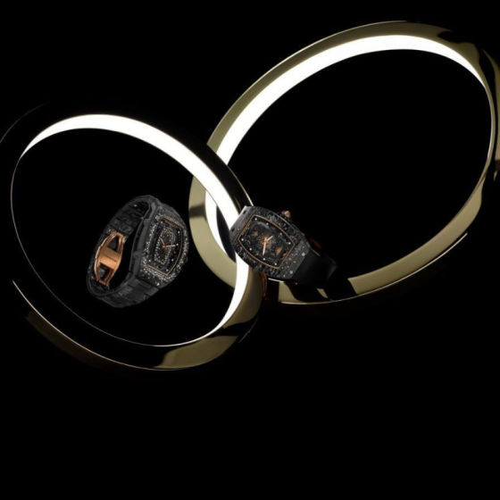 Richard Mille collection: A new era of feminine luxury watches | LSA IND