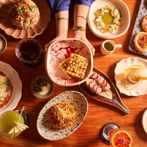 Best cafe in Karkardooma, Delhi: Meltado, Cafe Wink and more